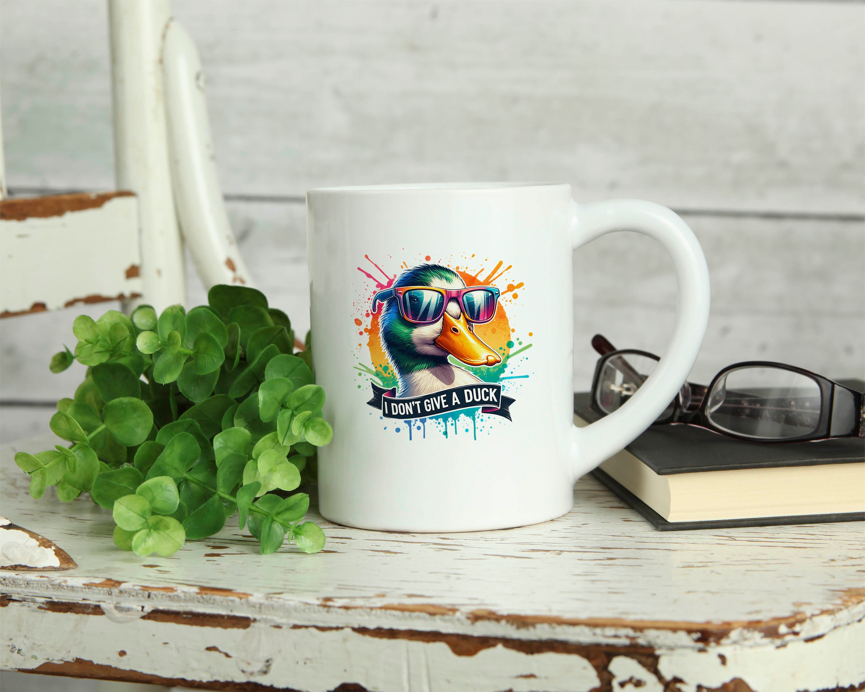 Sassy Duck Instant Download Sublimation PNG, Transparent Background, I ...