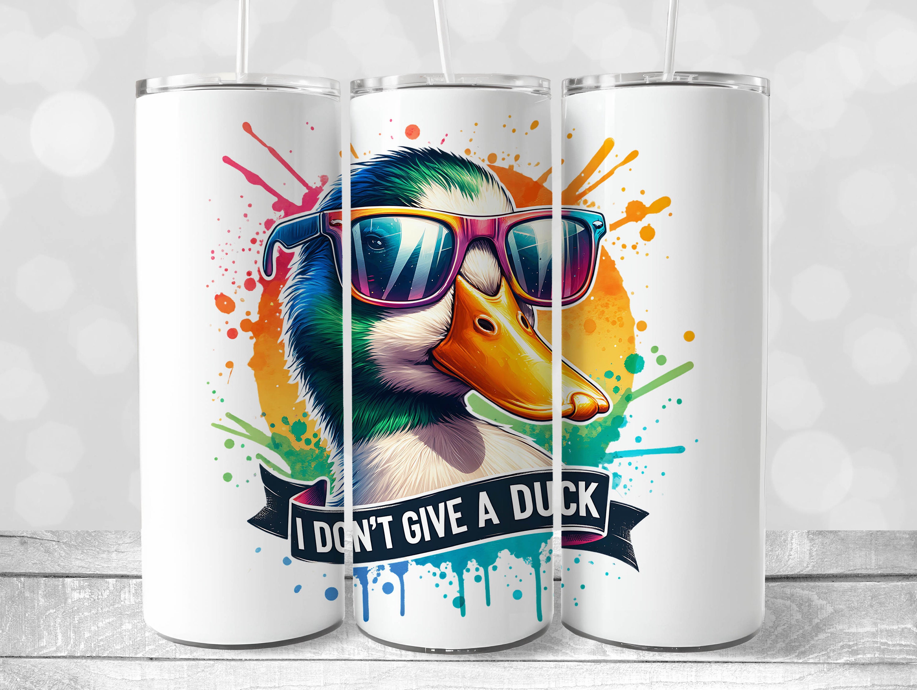 Sassy Duck Instant Download Sublimation PNG, Transparent Background, I ...