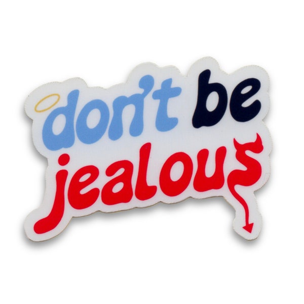 Jealous - Etsy