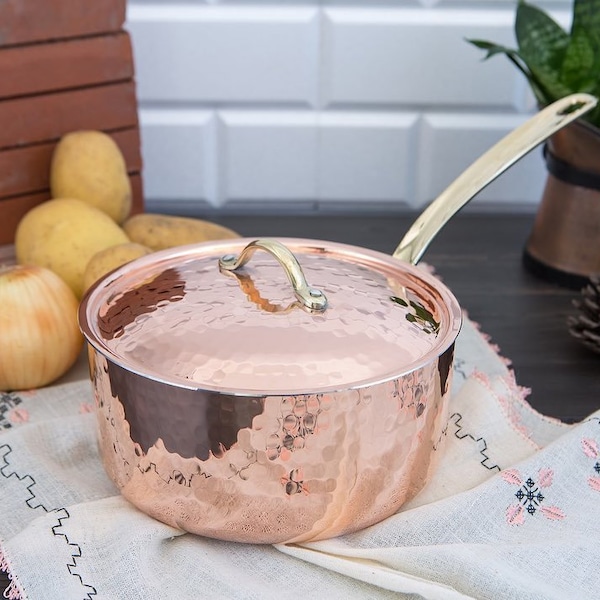 Italian Copper Cookware - Etsy