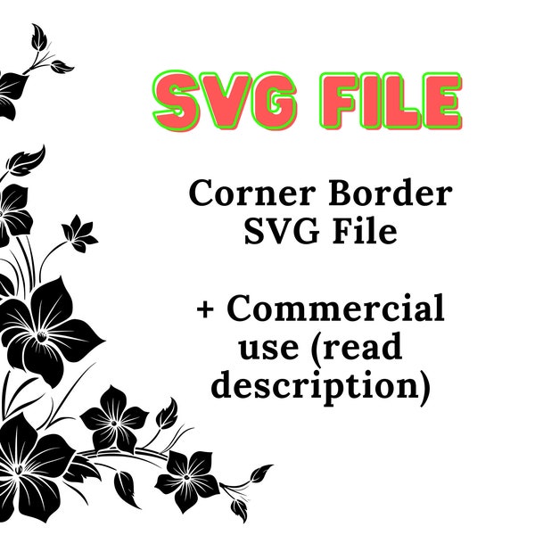 Borders for Word Documents - Etsy