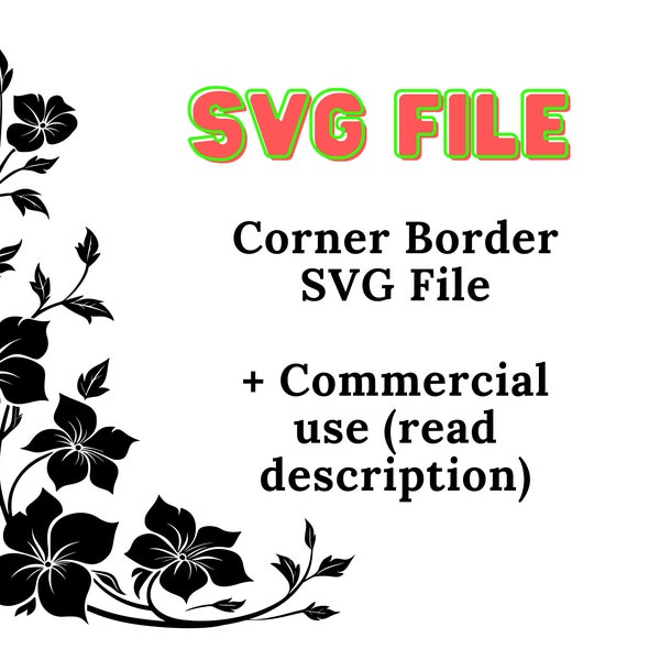 Borders for Word Documents - Etsy