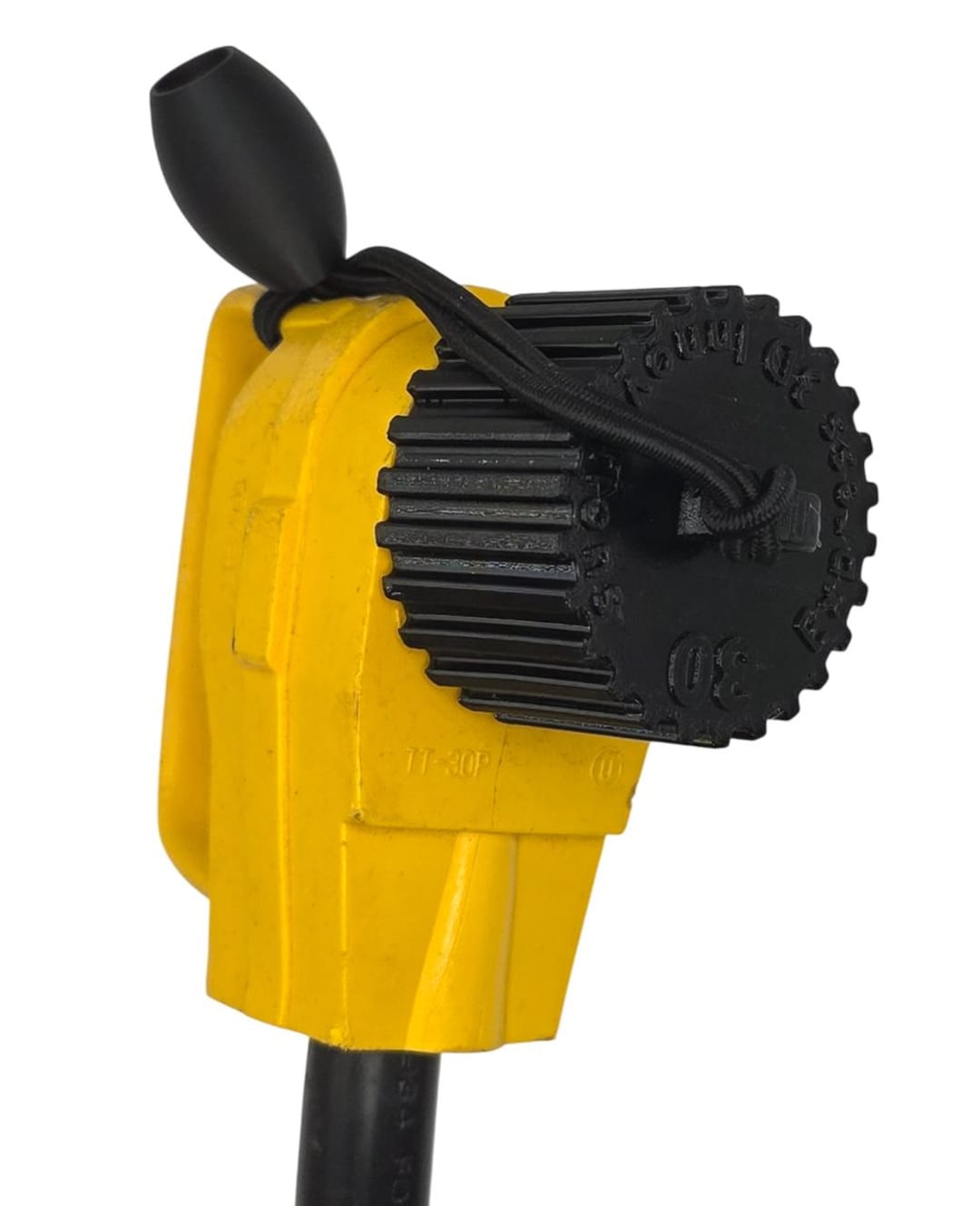 RV Power Plug Cover Protective Cap, 30 Amp, RV Plug Cover, RV Extension ...