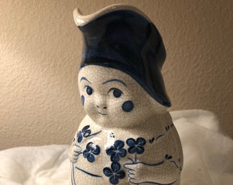 Rabbit Dedham Pottery - Etsy