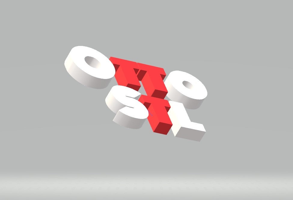 Personalized 3D Name Design Stl File, 3 Different Fonts, 24 Hours ...