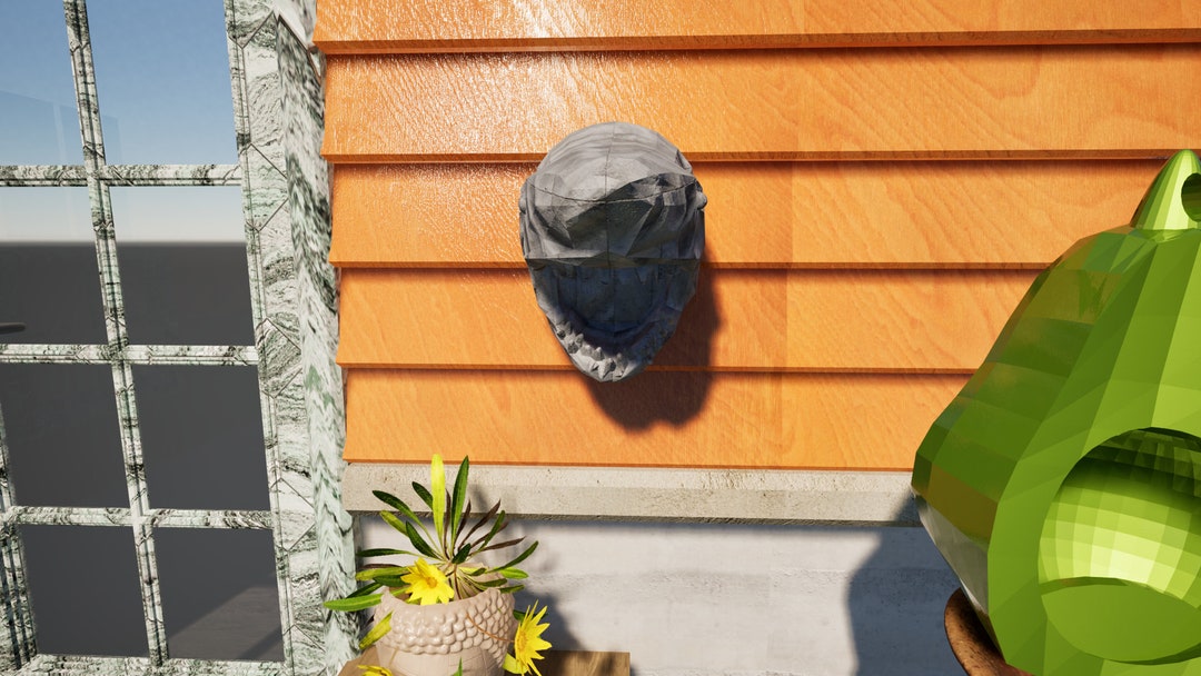 Shark Bird Feeder 3D Model STL File: Whimsical Garden Decor (download ...