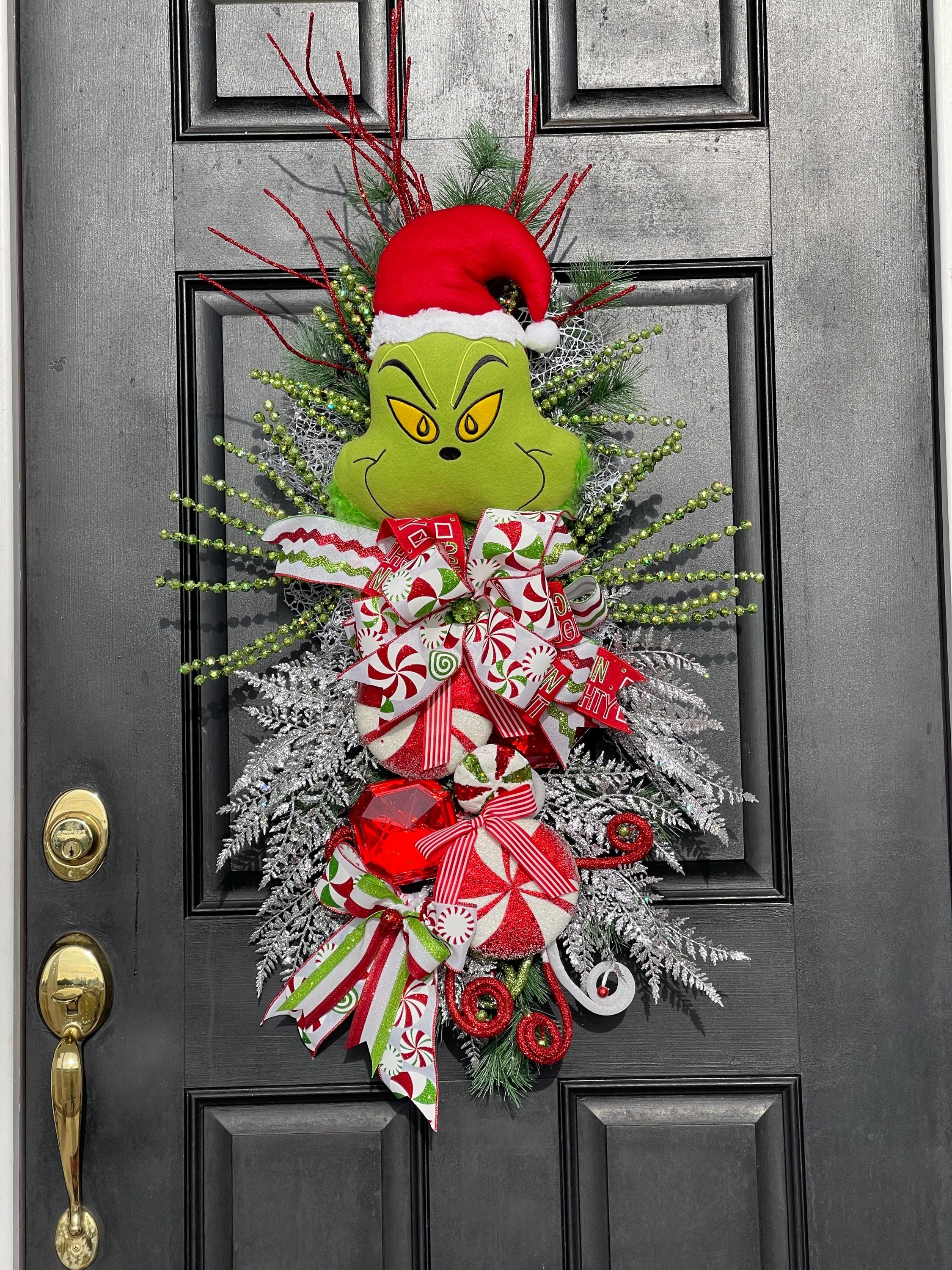 Jewel Grinch Swag - Etsy