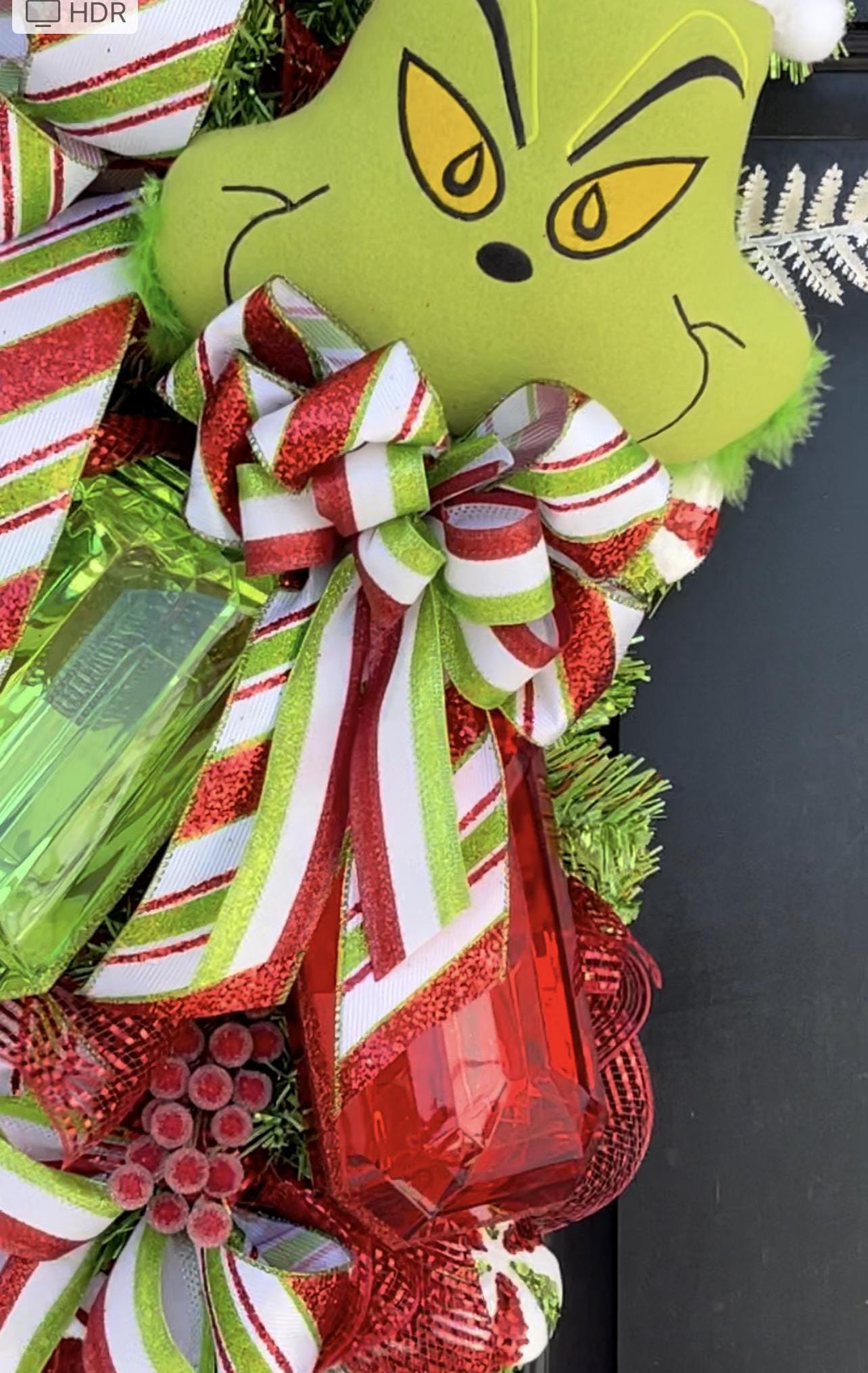 Jewel Grinch Swag - Etsy