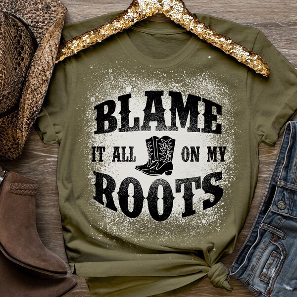 My Roots - Etsy