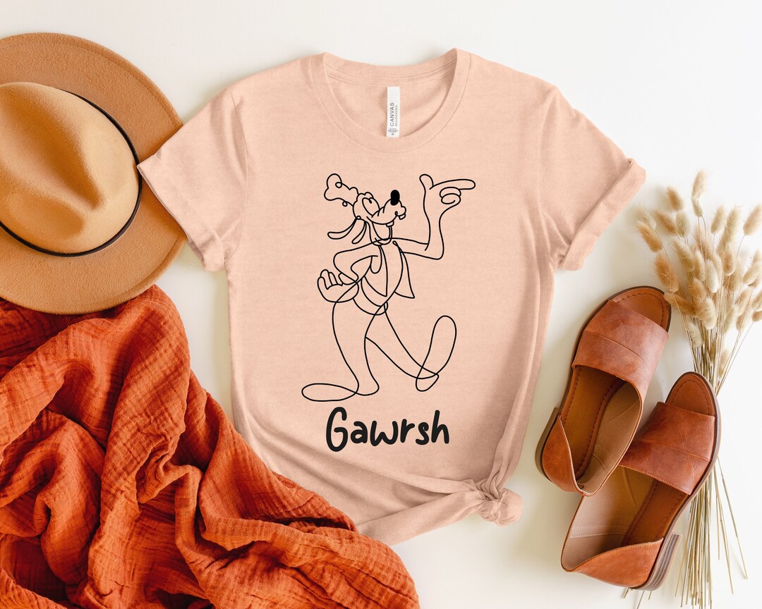 Goofy Dancing Tshirt/ Goofy Shirt/ Goofy Tee/ Disney Goofy Shirt/ Goofy ...