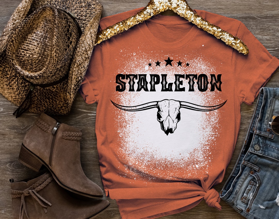 Stapleton Vintage T-shirt, Stapleton Concert Tees, Country Concert Tee ...