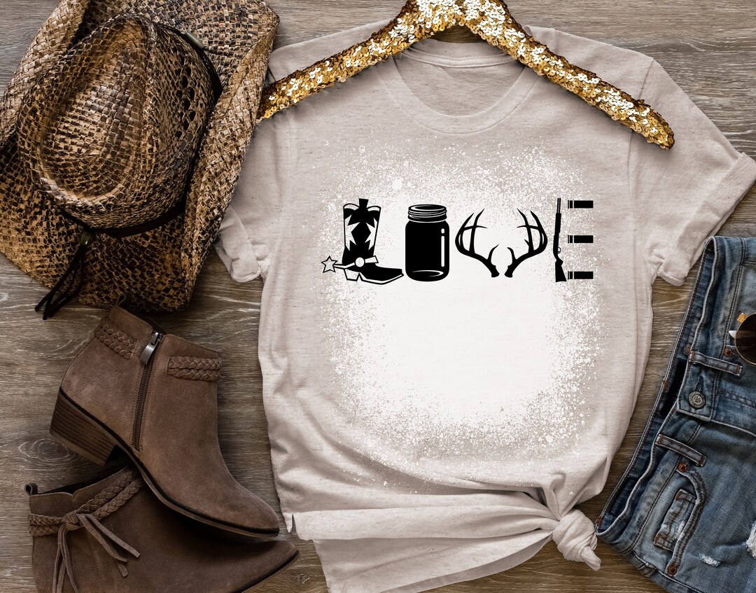 Love Country Life Shirt, Country Shirt, Howdy T Shirt,southern Girl ...