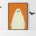 Halloween Decor Indoor Bundle Set of 8 Prints Halloween Wall - Etsy