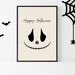 Halloween Decor Indoor Bundle Set of 8 Prints Halloween Wall - Etsy