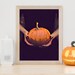 Halloween Decor Indoor Bundle Set of 8 Prints Halloween Wall - Etsy