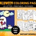 Christmas Coloring Pages Christmas Coloring Book 25 Printable Coloring ...