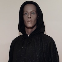 Scream Stuff , Scream Robe, Ghost Face Scream Robe - Etsy