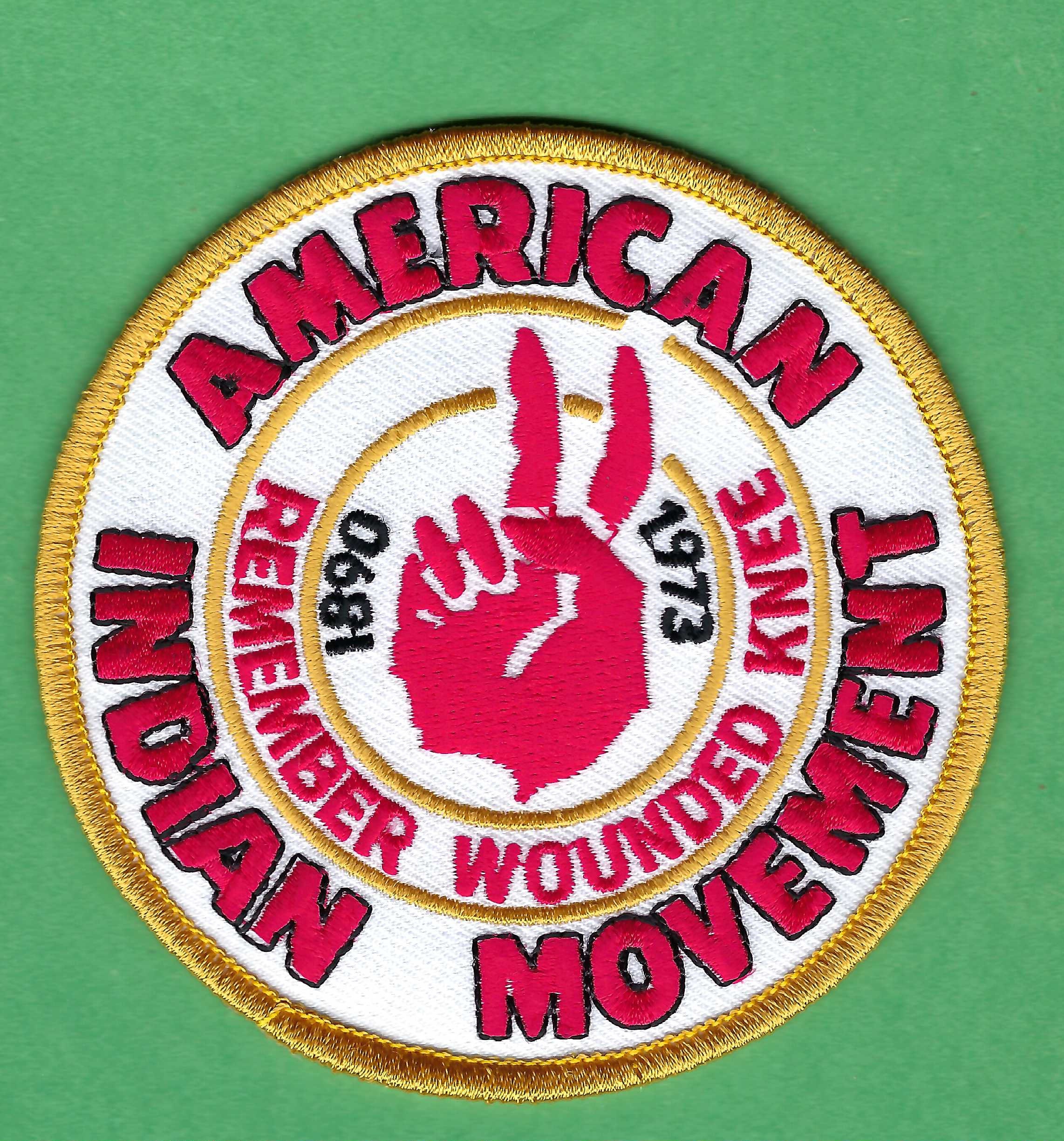 American Indian Movement Logo