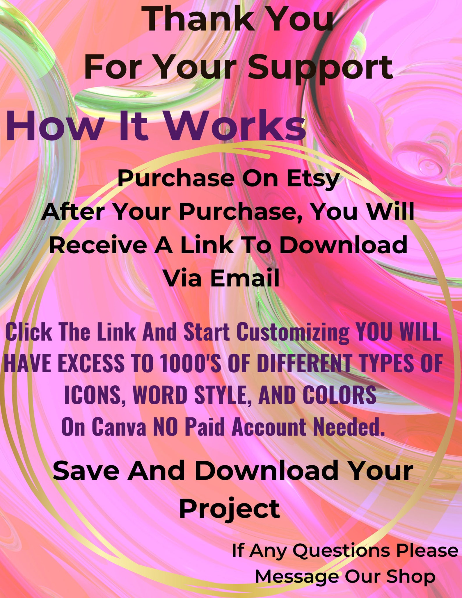 New Year's Eve Party Flyer/animated Social Media Post Template. 100% ...