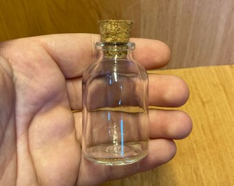 Glass Transparent Jars - Etsy