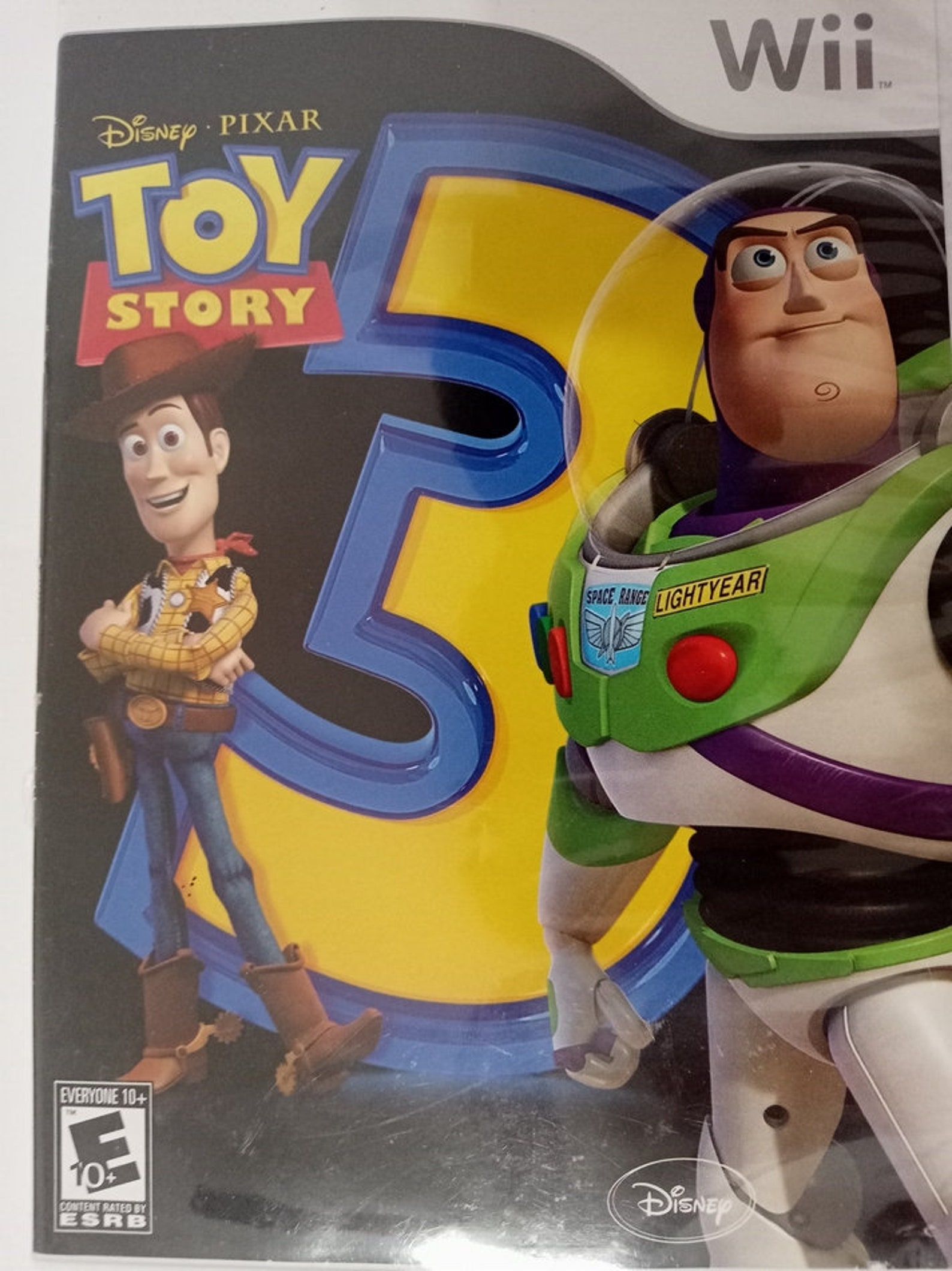 Nintendo Wii Kids Games Family Tangled, Cars, Toy Story 3, Monster High ...