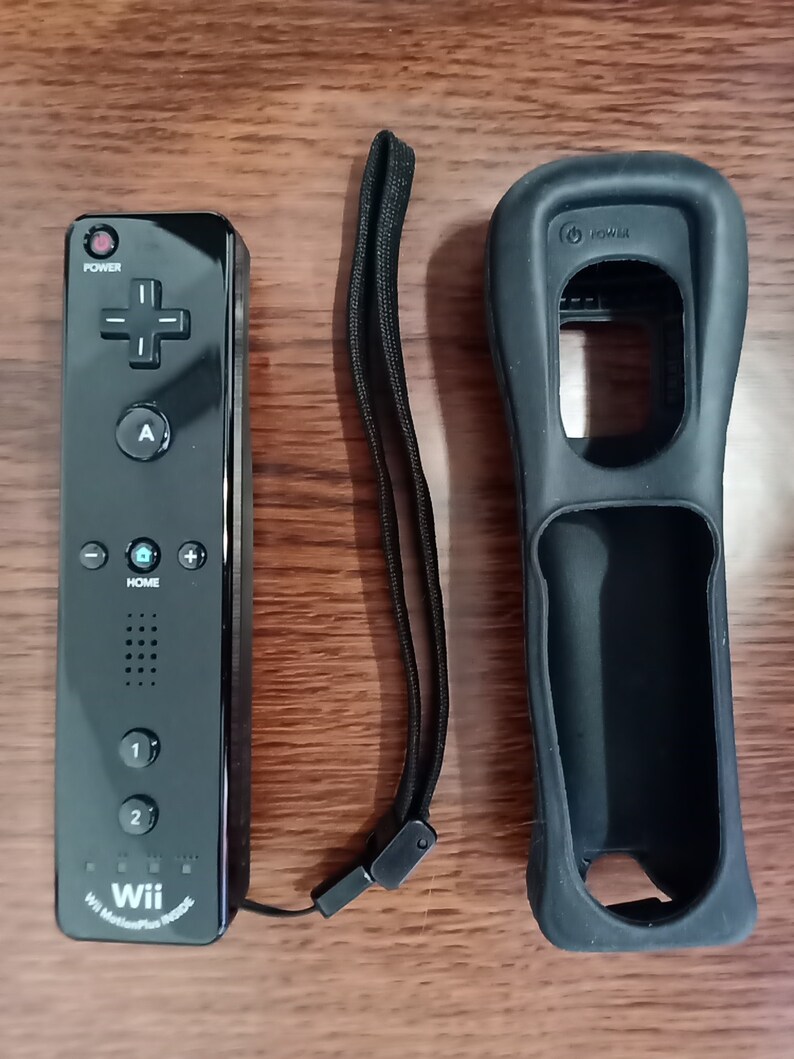 Authentic Original Nintendo Wiimote / Wii Remote Controller White 100% ...