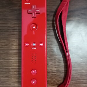 Authentic Original Nintendo Wiimote / Wii Remote Controller White 100% ...