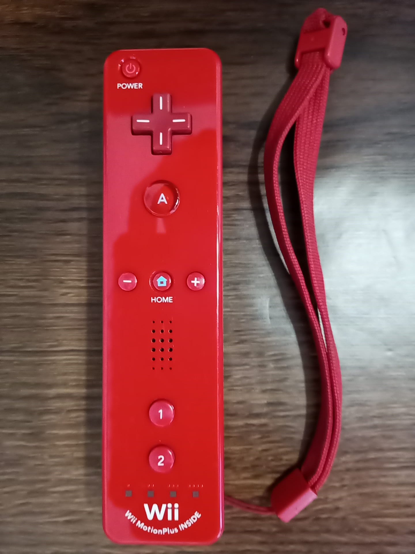 Authentic Original Nintendo Wiimote / Wii Remote Controller White 100% ...