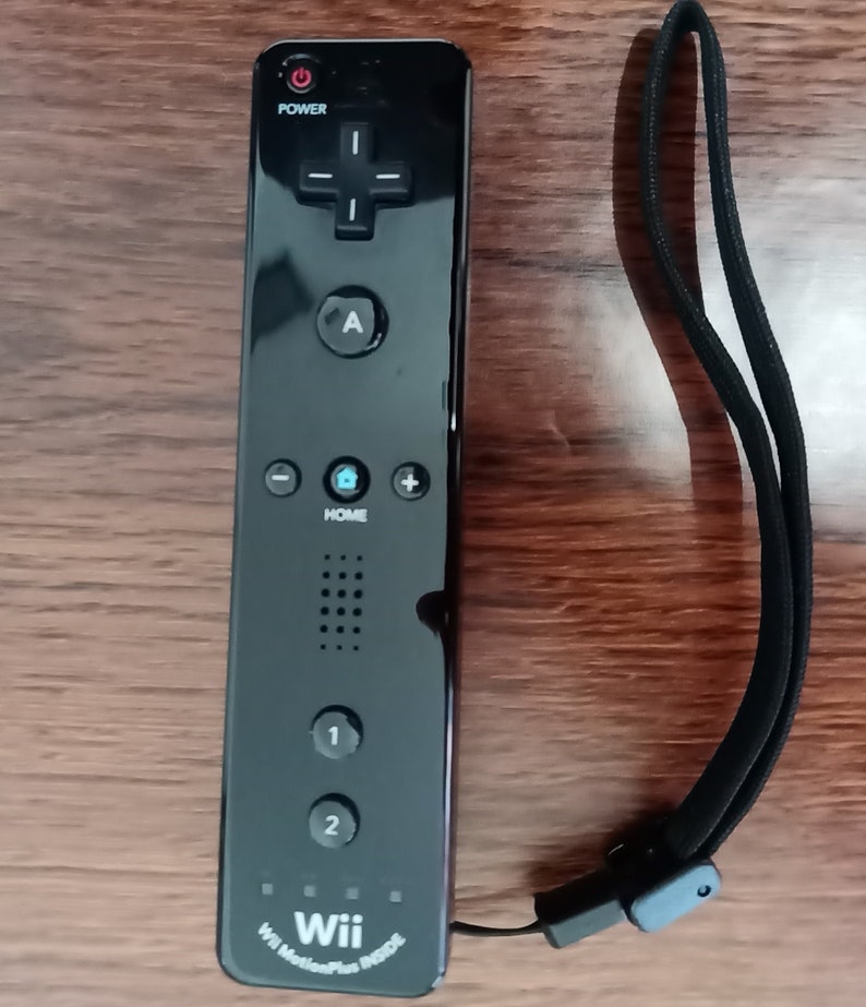 Authentic Original Nintendo Wiimote / Wii Remote Controller White 100% ...