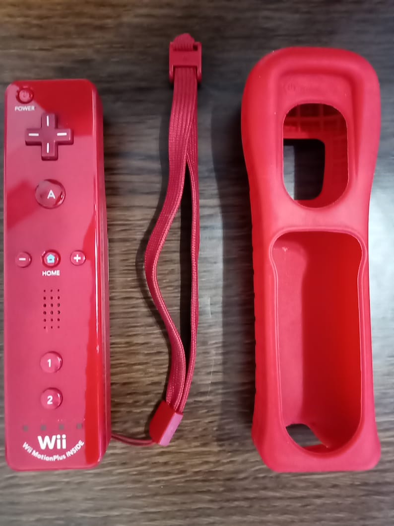 Authentic Original Nintendo Wiimote / Wii Remote Controller White 100% ...