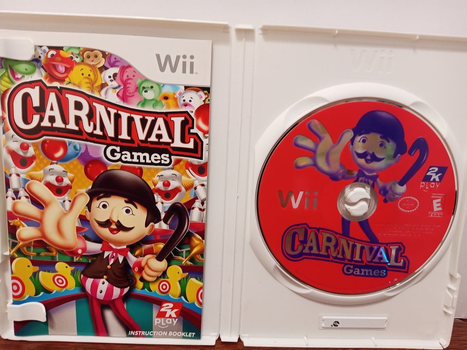 Nintendo Wii Kids Games Just Dance Kids, Littlest Petshow, Shrek ...