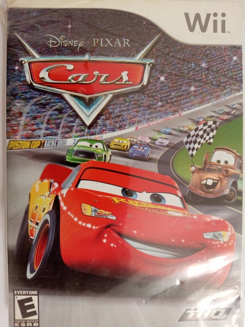 Nintendo Wii Kids Games Family Avatar, Scooby Doo, Cars, Sim Animals ...