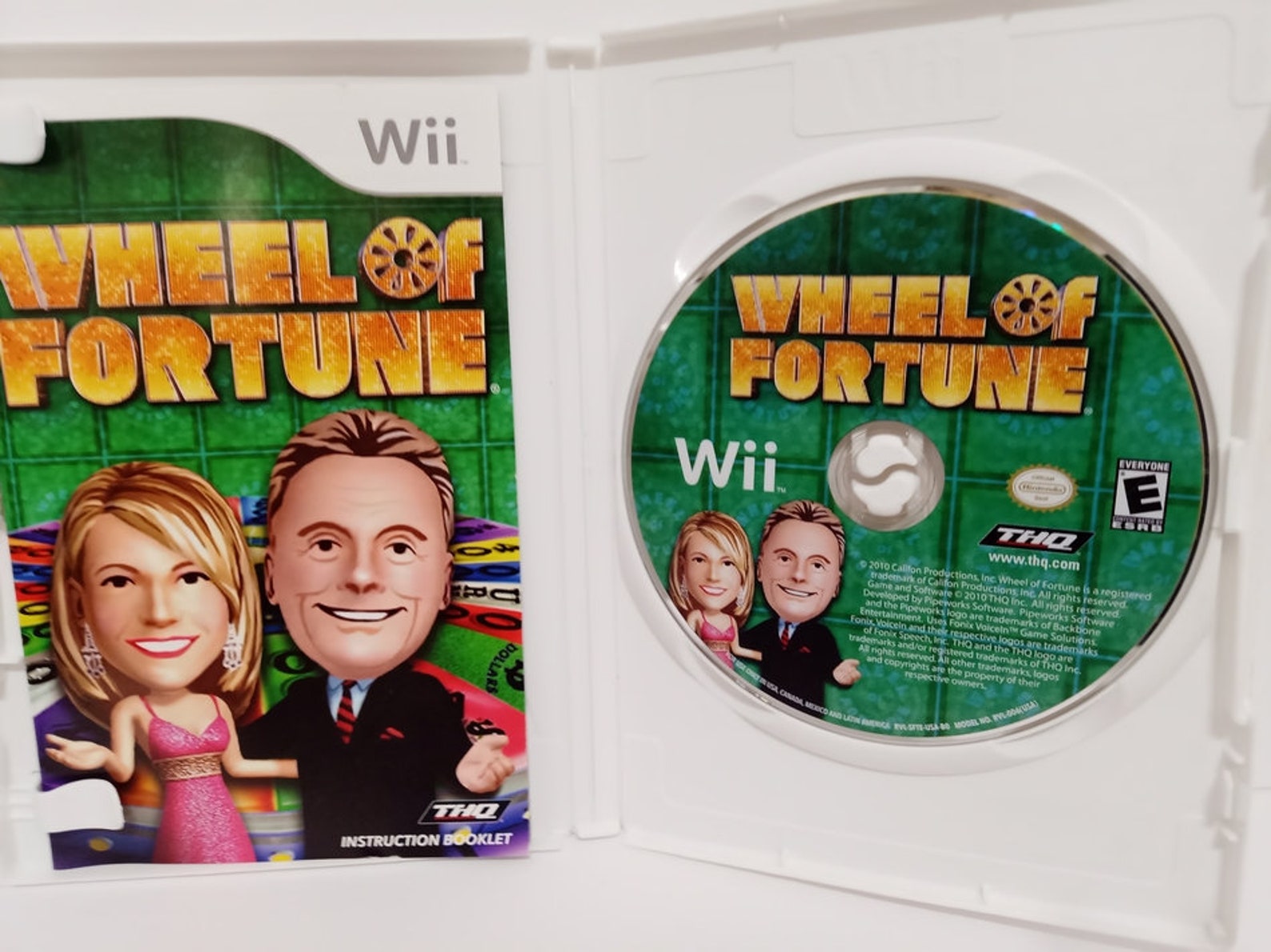 Nintendo Wii Kids Games Family Shrek, Wii Play, Babysitting Mama, Jenga ...