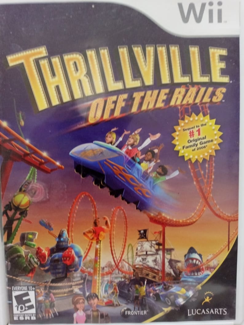 Nintendo Wii Girls Boys Kids Games Family Sims Collection ...