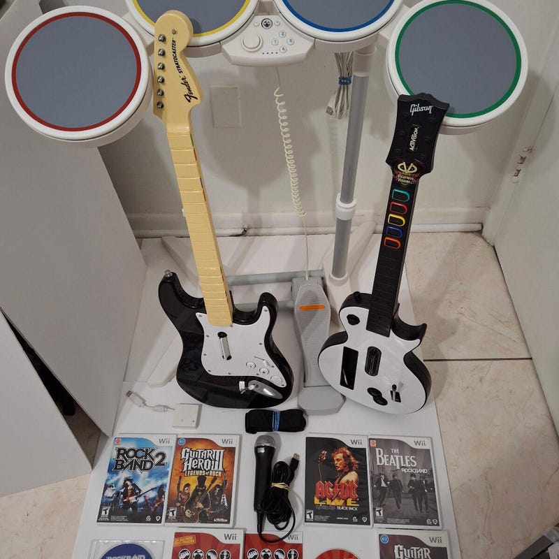 Nintendo Wii Sets - Etsy
