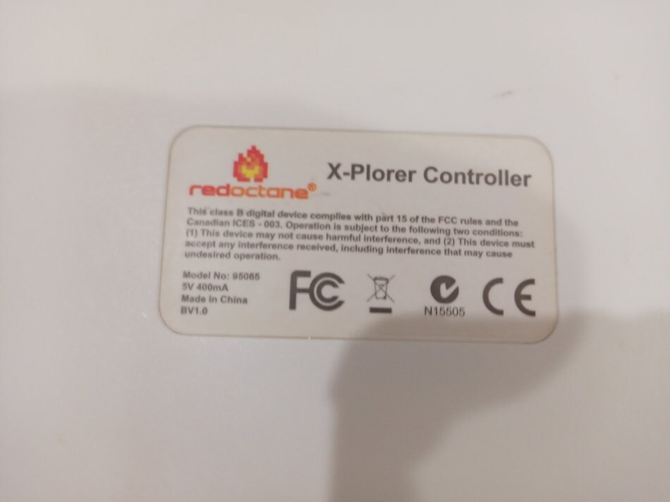 Guitar Hero II Xplorer X-plorer Rock Band Controller Bundle Lot Dongle ...