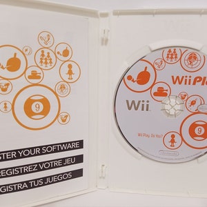 Nintendo Wii Kids Games Family Shrek, Wii Play, Babysitting Mama, Jenga ...