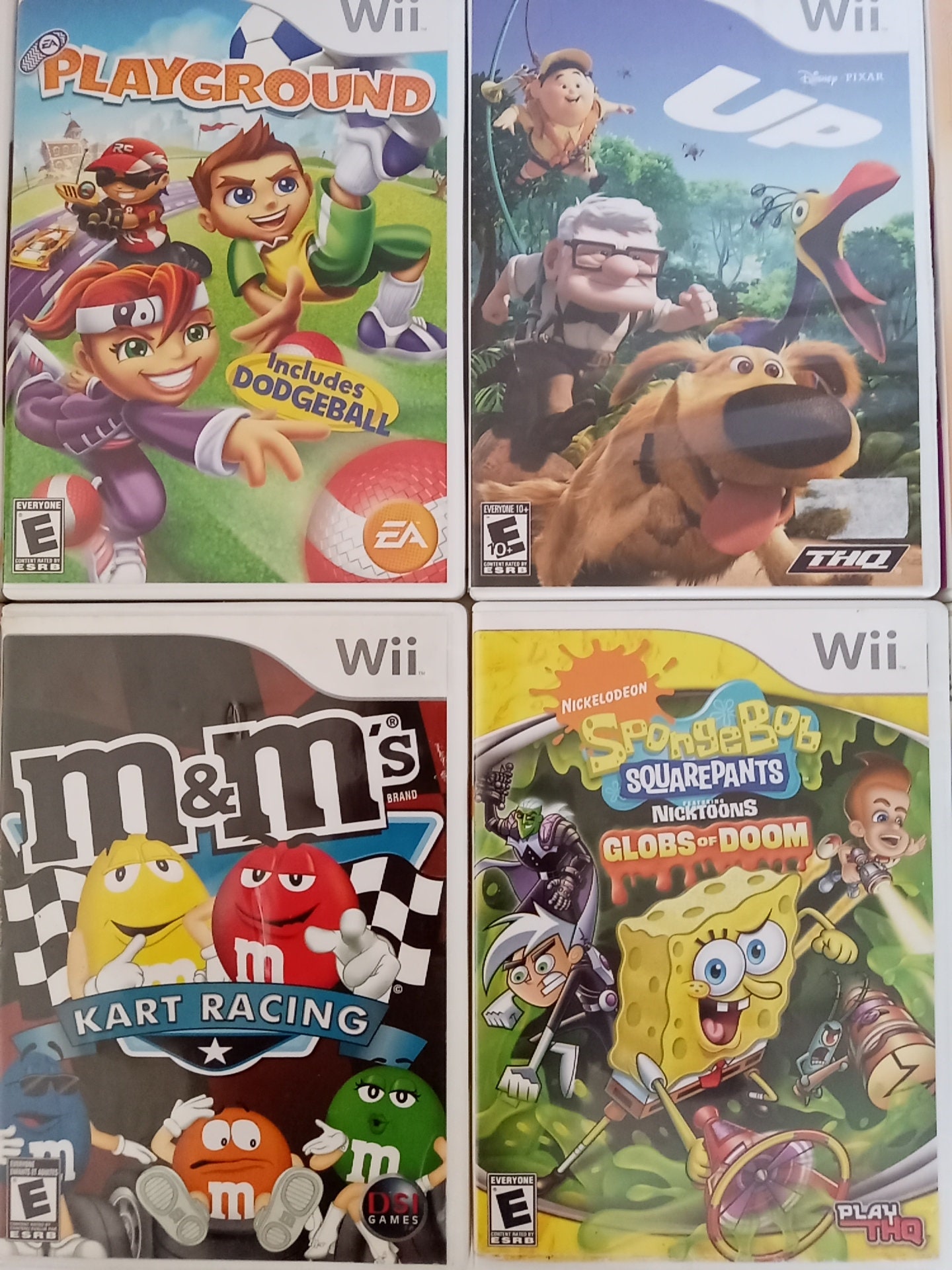 Nintendo Wii Girls Boys Kids Games Family Hanna Montana - Littlest ...