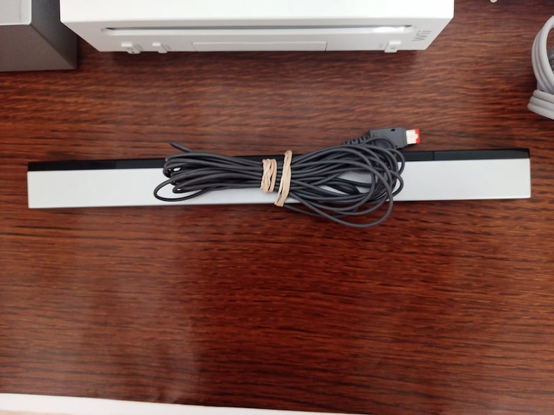 Nintendo Wii Console Complete System Bundle With Controllers ...