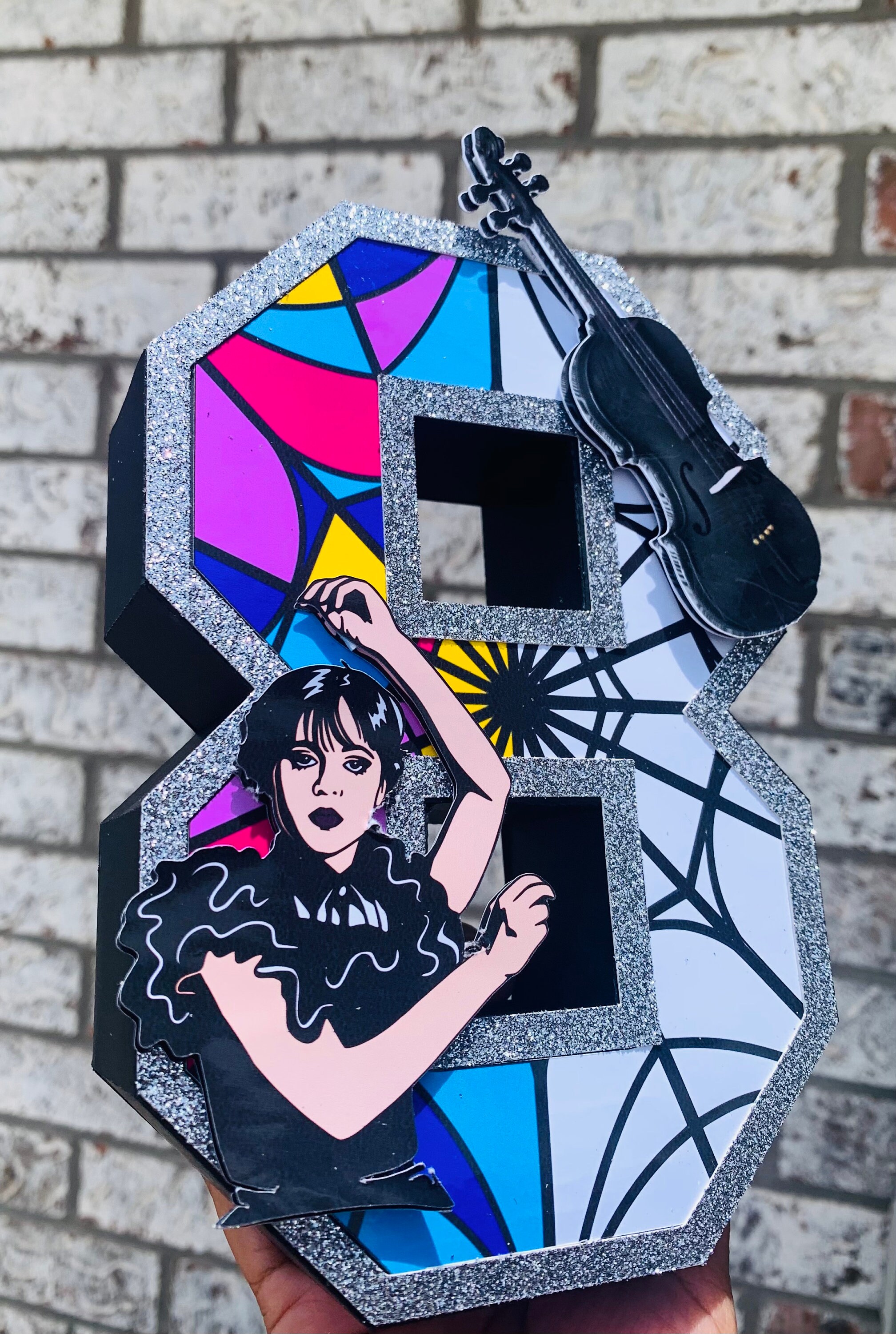 Wednesday Party Decorations, Wednesday Party, Wednesday, Wednesday ...