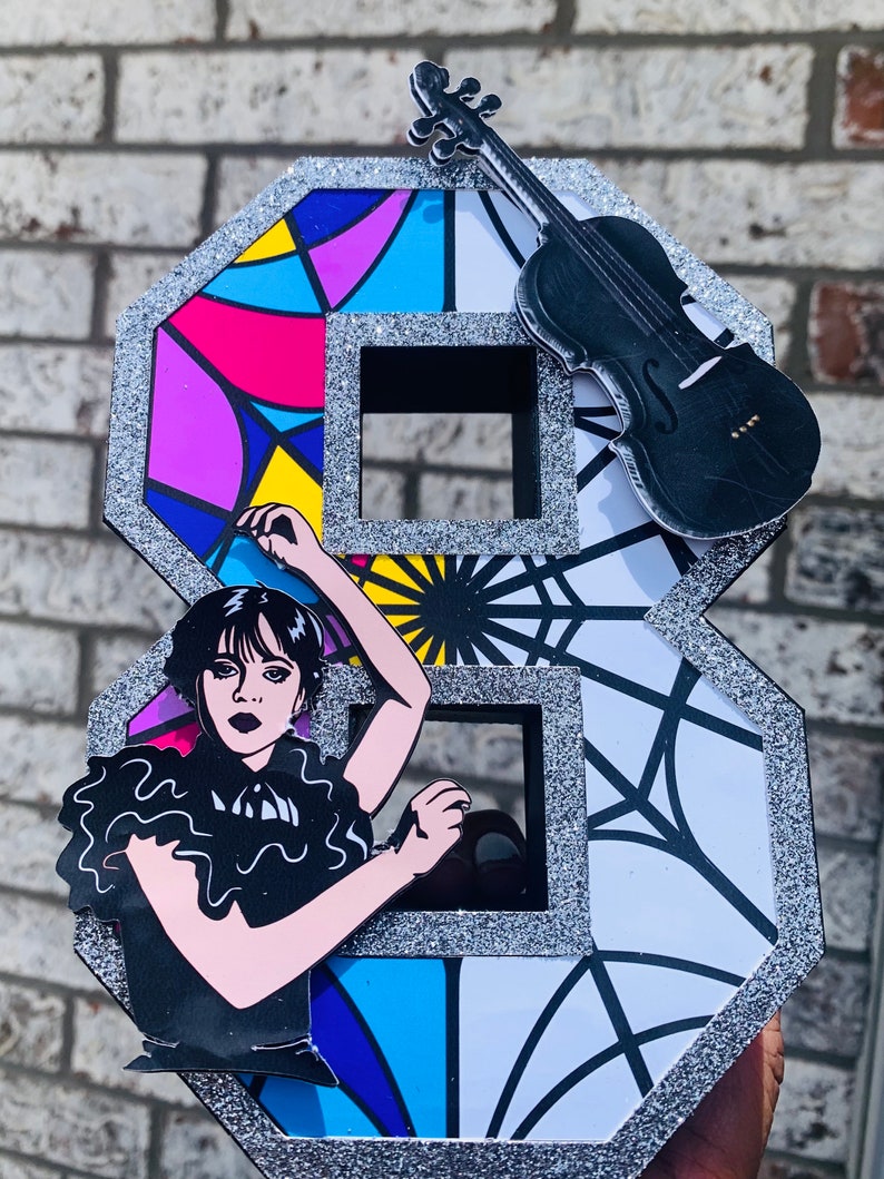 Wednesday Party Decorations, Wednesday Party, Wednesday, Wednesday ...