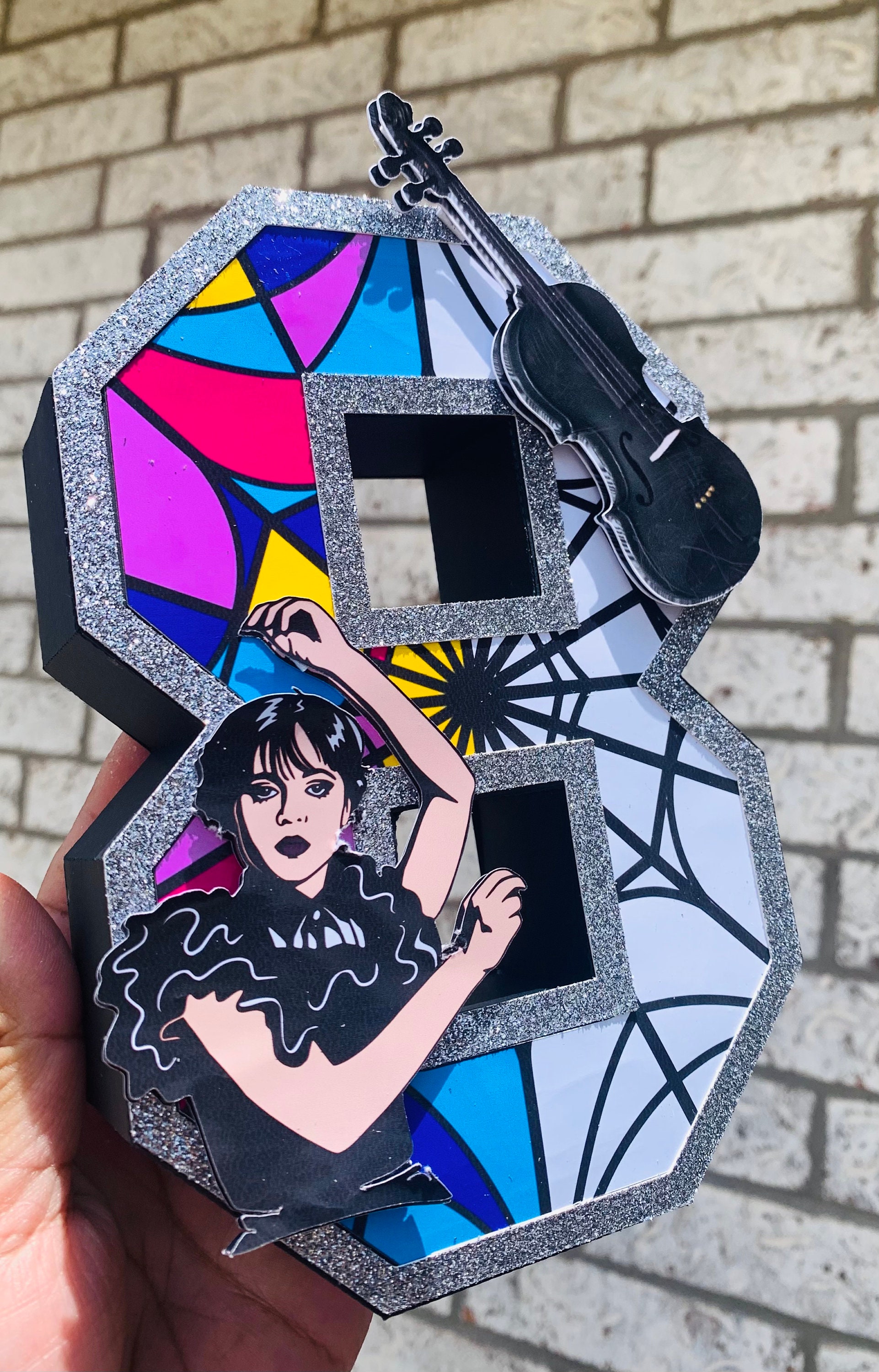 Wednesday Party Decorations, Wednesday Party, Wednesday, Wednesday ...