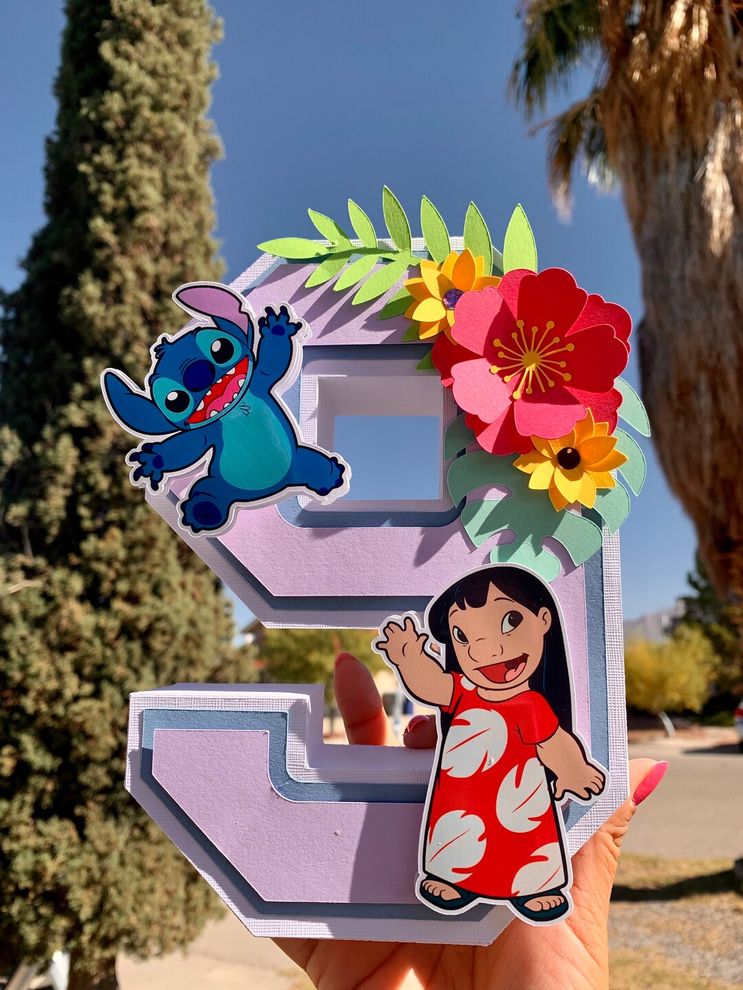 Lilo and Stitch Birthday, Lilo and Stitch Party Decorations, Lilo and ...