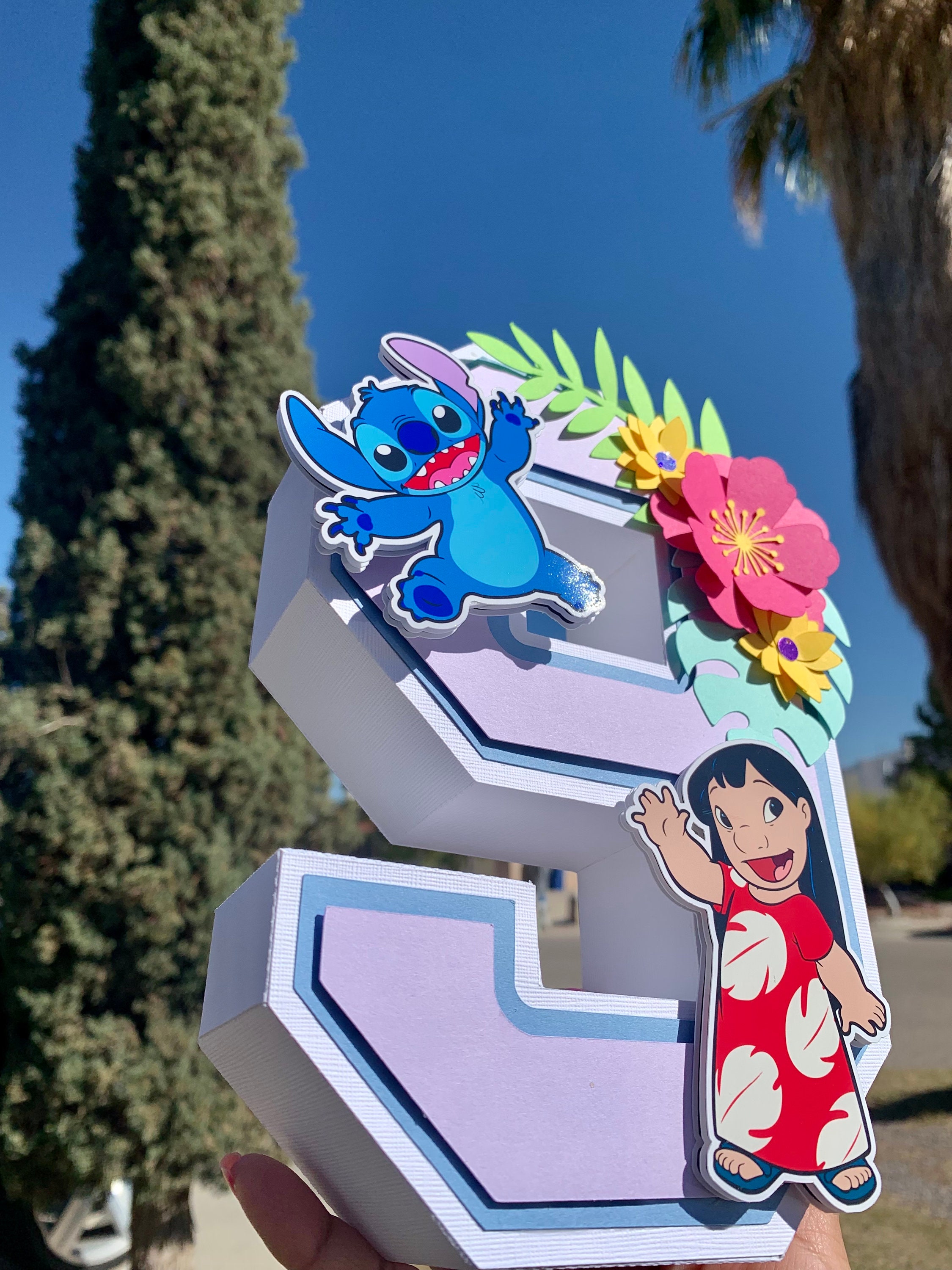 Lilo and Stitch Birthday, Lilo and Stitch Party Decorations, Lilo and ...