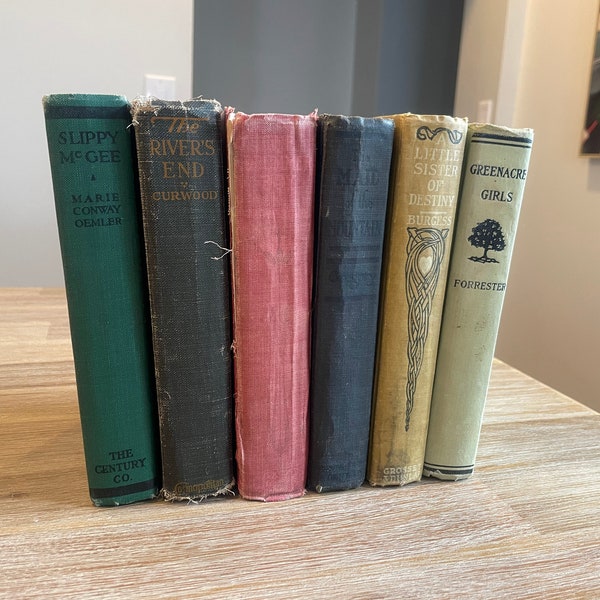 Early 1900s Books - Etsy