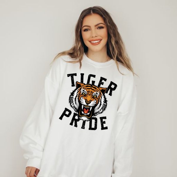 Tiger Fan - Etsy