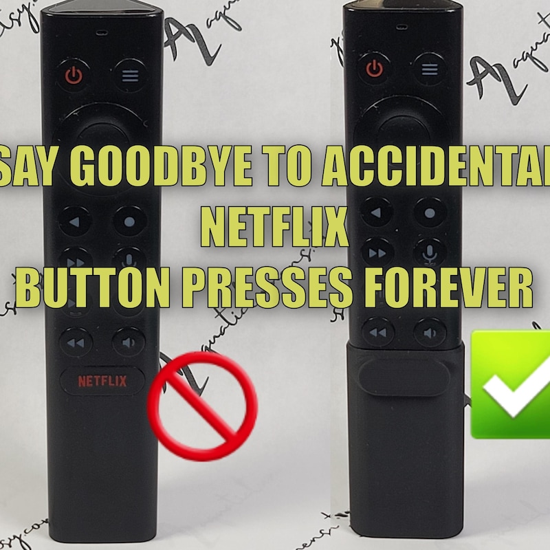 3d Printed Netflix - Etsy
