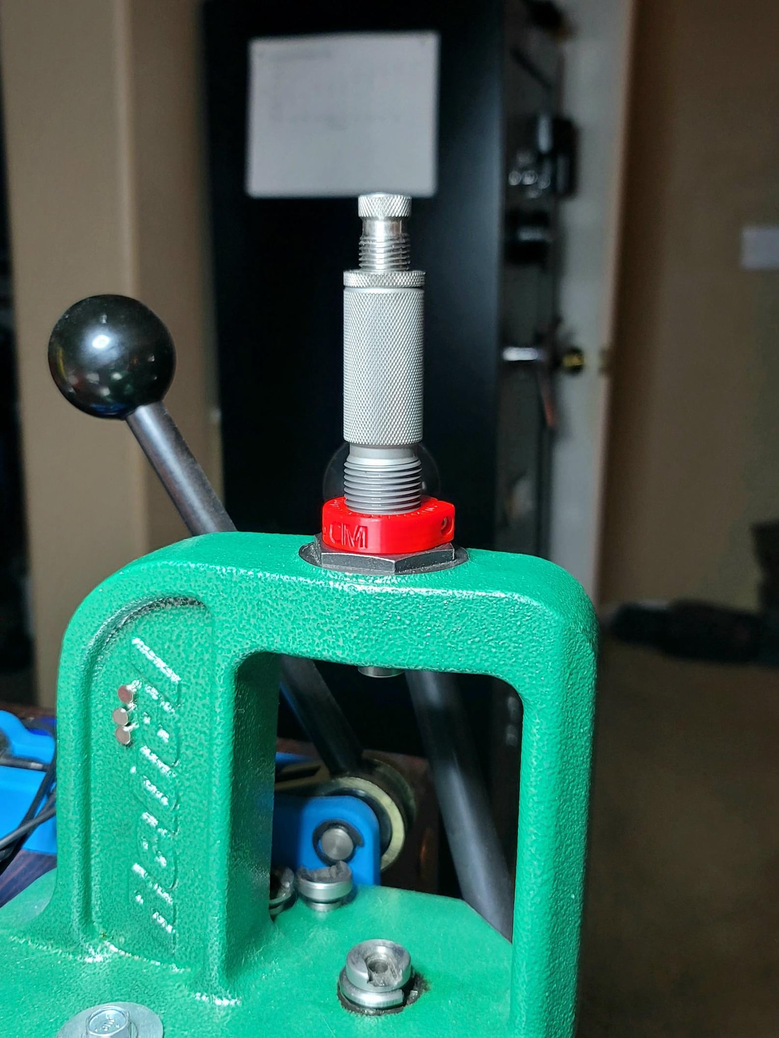 Reloading Die Lock Ring Custom Labeled 3D Printed ABS 7/8-14 - Etsy