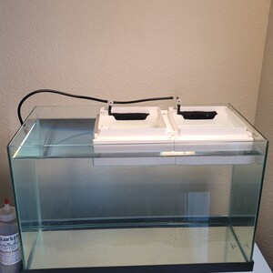 Aquarium Floating Fish Hatchery, Fry Egg Grow Out Tray. Baby Fish ...
