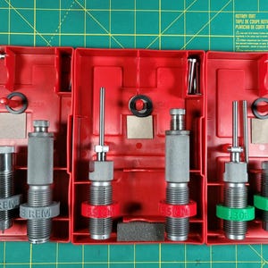 Reloading Die Lock Ring Custom Labeled 3D Printed ABS 7/8-14 - Etsy